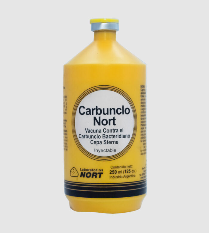 Carbunclo Nort - Laboratorios Nort