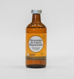 Gluconato de Calcio Magnesiado Nort - Laboratorios Nort