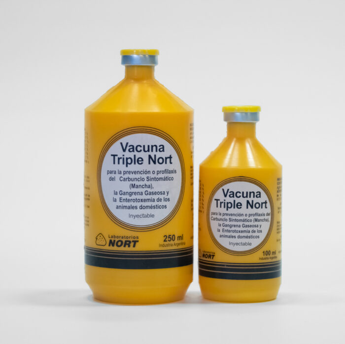 Triple Nort - Laboratorios Nort